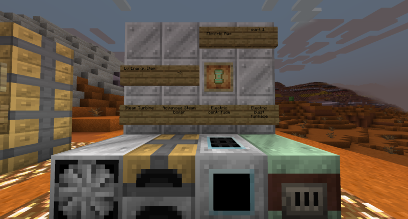 BartTech 2 | MCreator